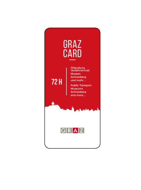 Graz Card - Lots of culture and lots of connections I 24, 48 or 72