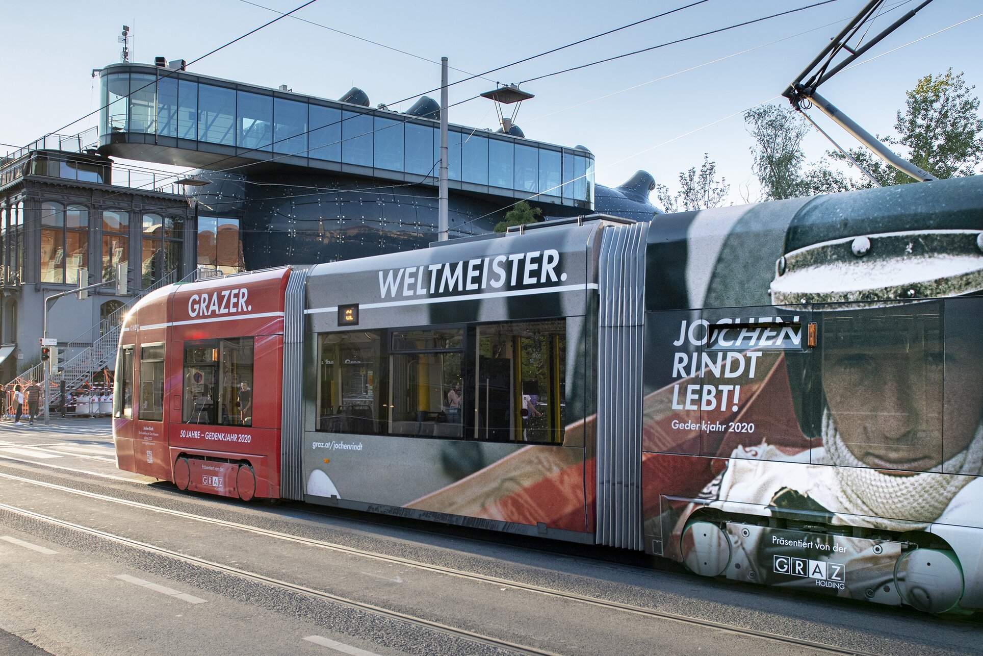Graz: Getting there, parking and traffic | Graz Tourism