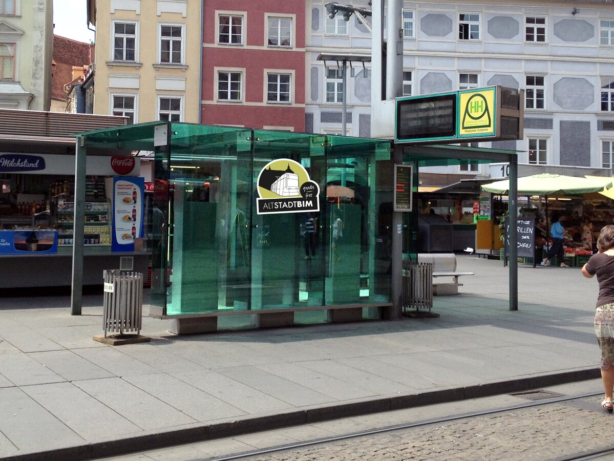 Busse & Strassenbahn Graz | Bus Bahn Bim - Grazer Linien & Ticket Info