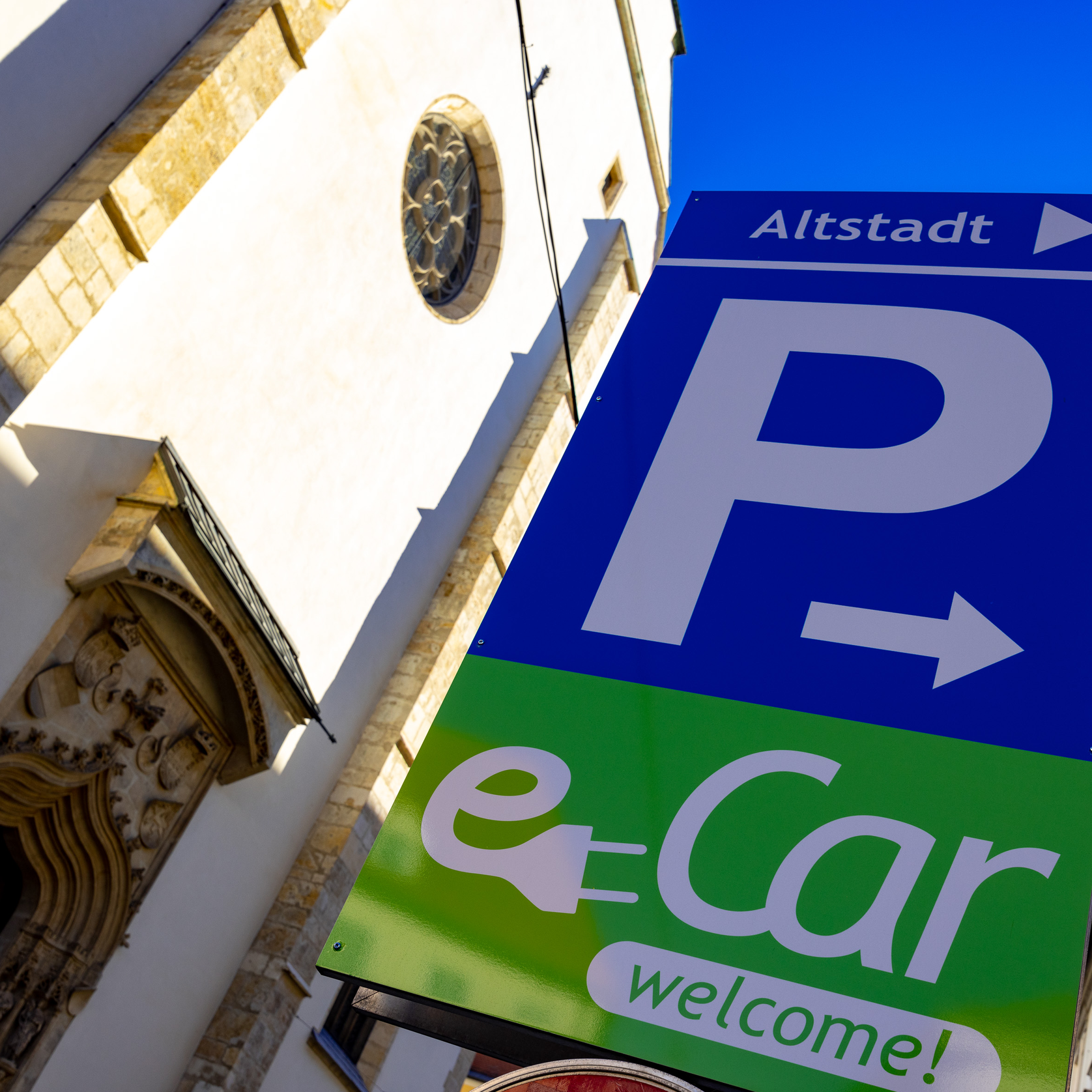 Günstig Parken in Graz I Steiermark