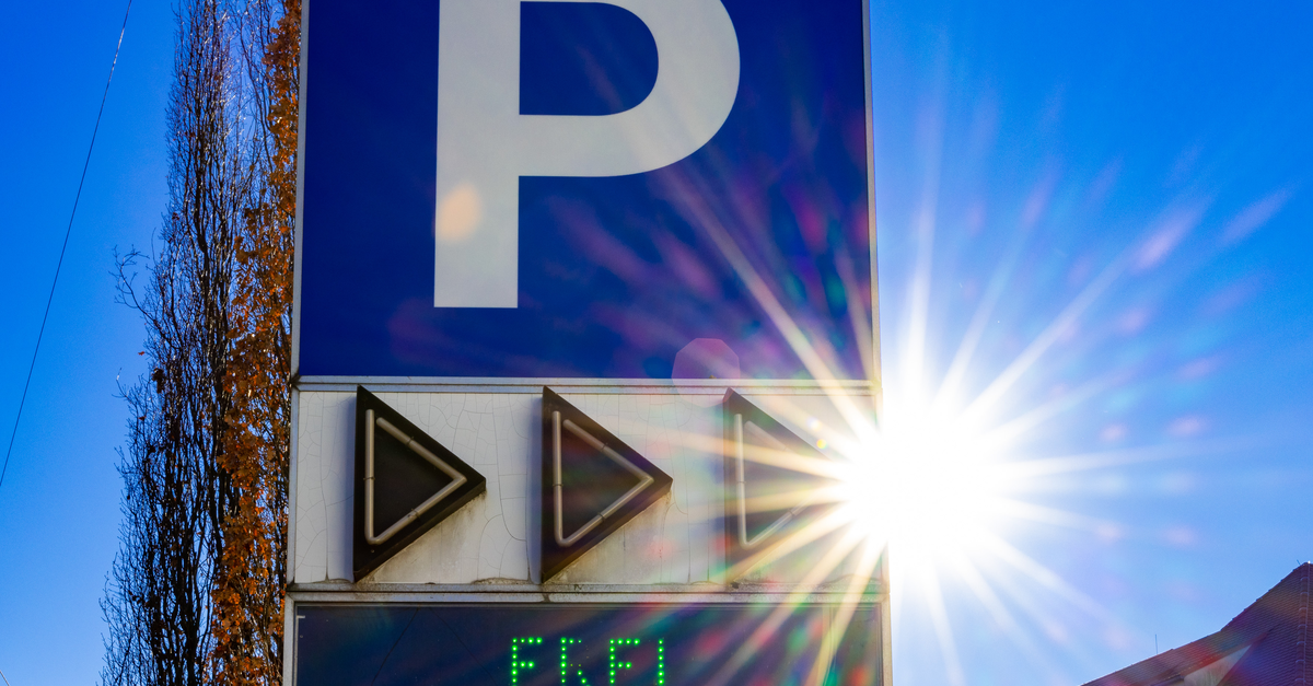 Tiefgarage Andreas Hofer Platz | Parkgaragen in Graz