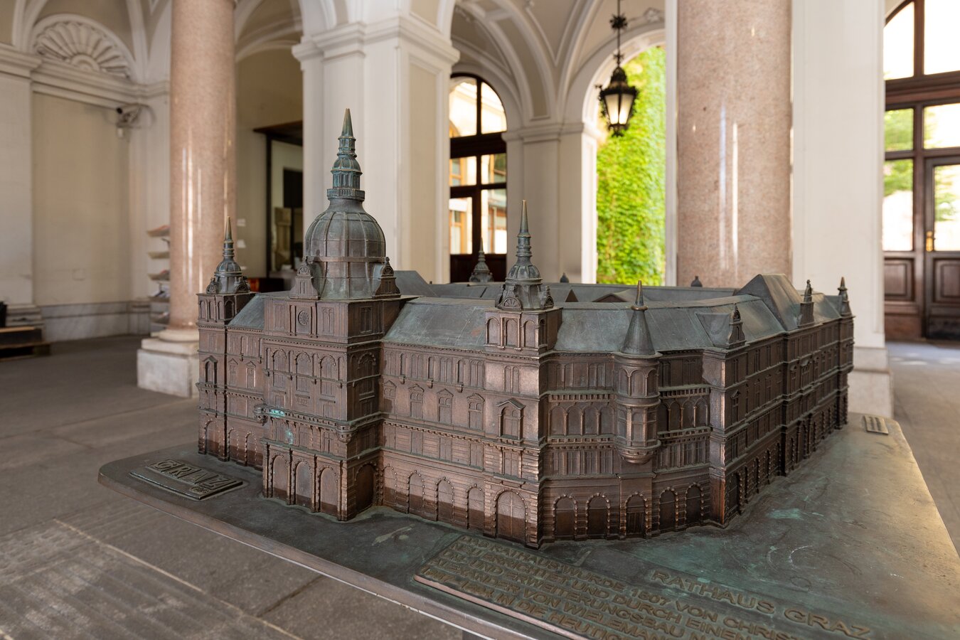 Accessible attractions in Graz | Styria