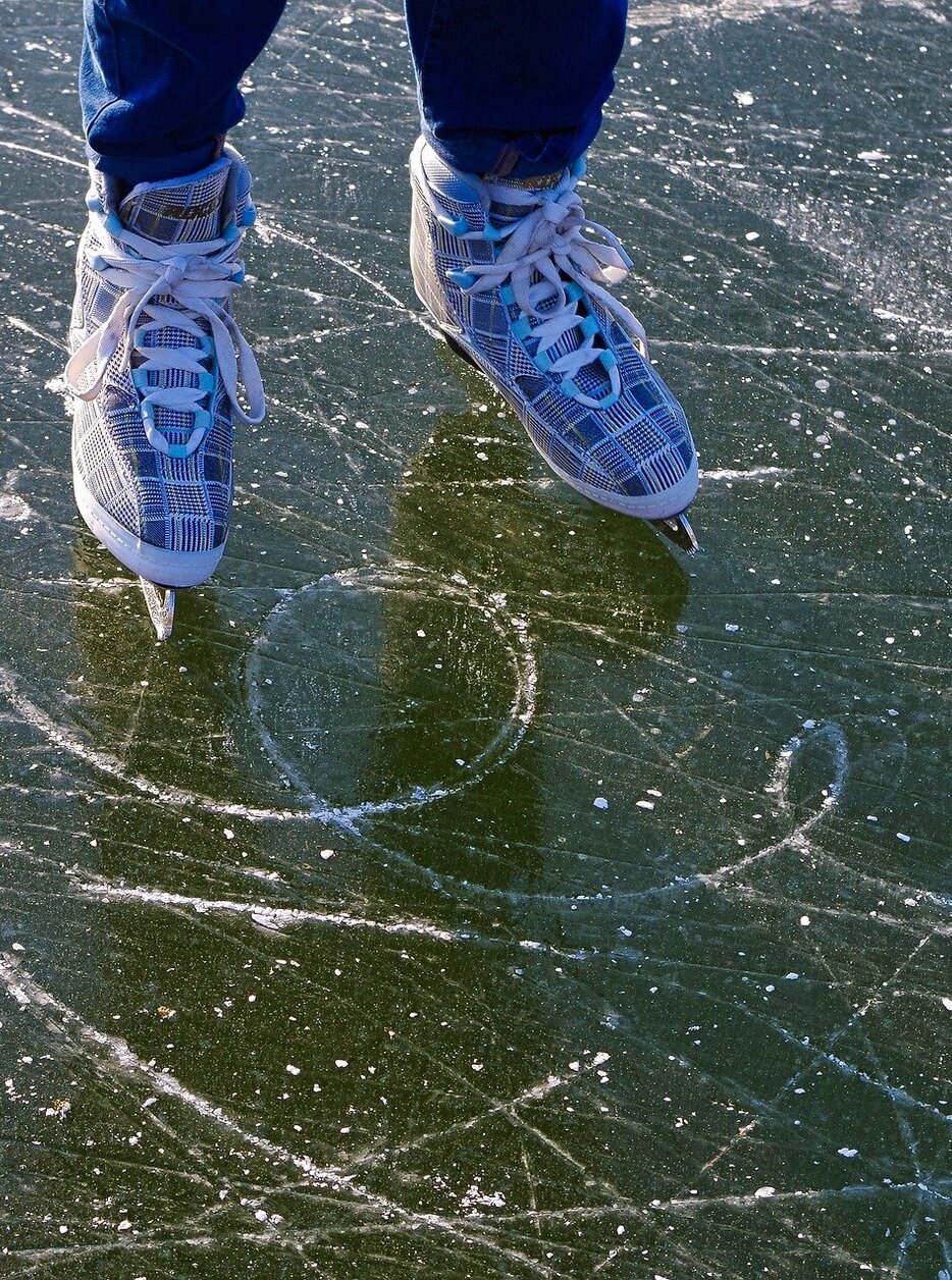Eislaufen in Graz | Alle Grazer Eislaufplätze I Graz Tourismus