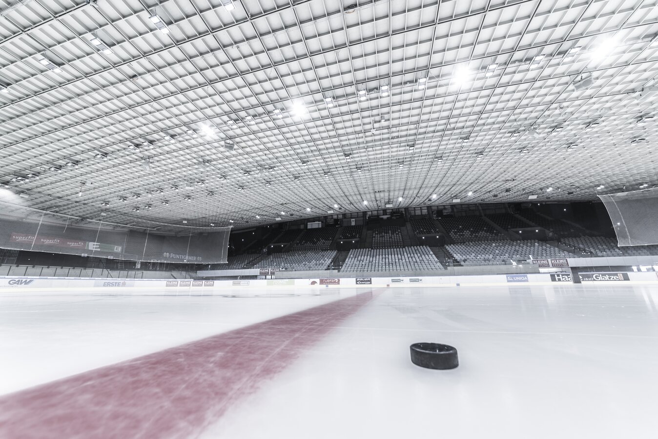 Merkur Arena - Eisstadion | Sehenswürdigkeiten in Graz