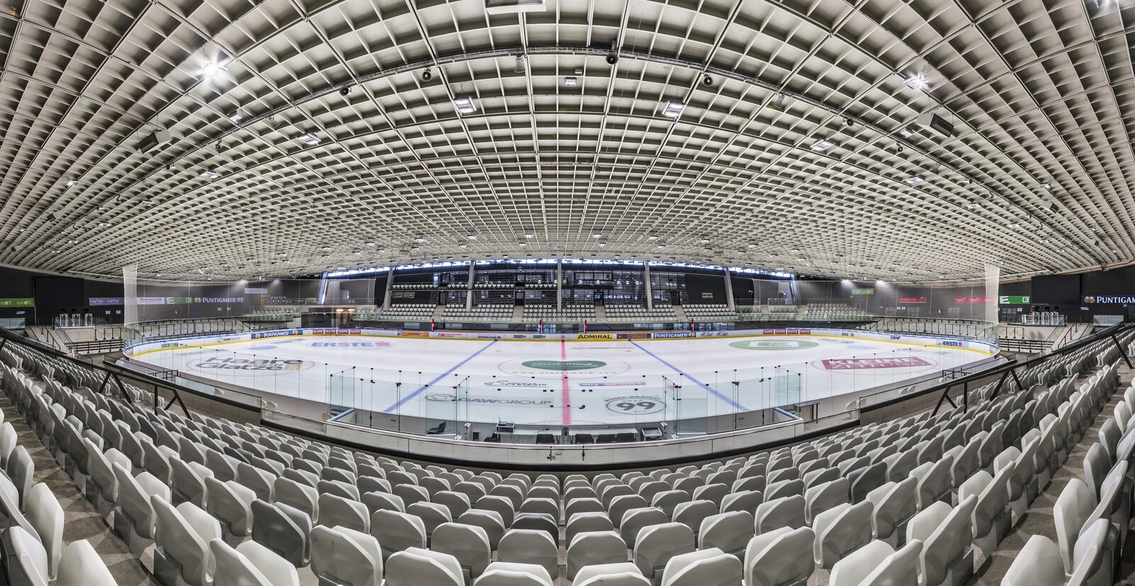 Merkur Arena - Eisstadion | Sehenswürdigkeiten in Graz
