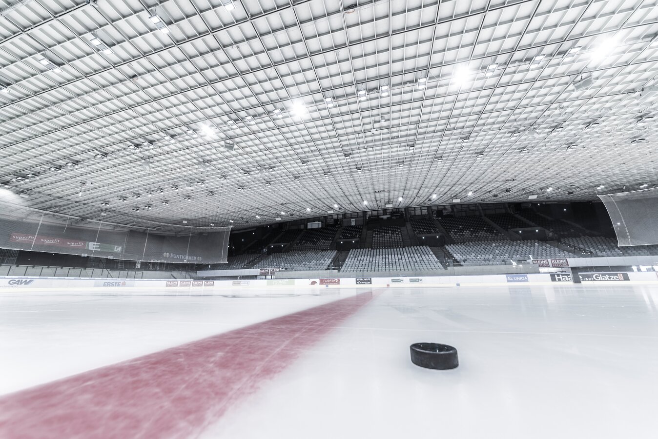 Merkur Arena - Eisstadion | Sehenswürdigkeiten in Graz