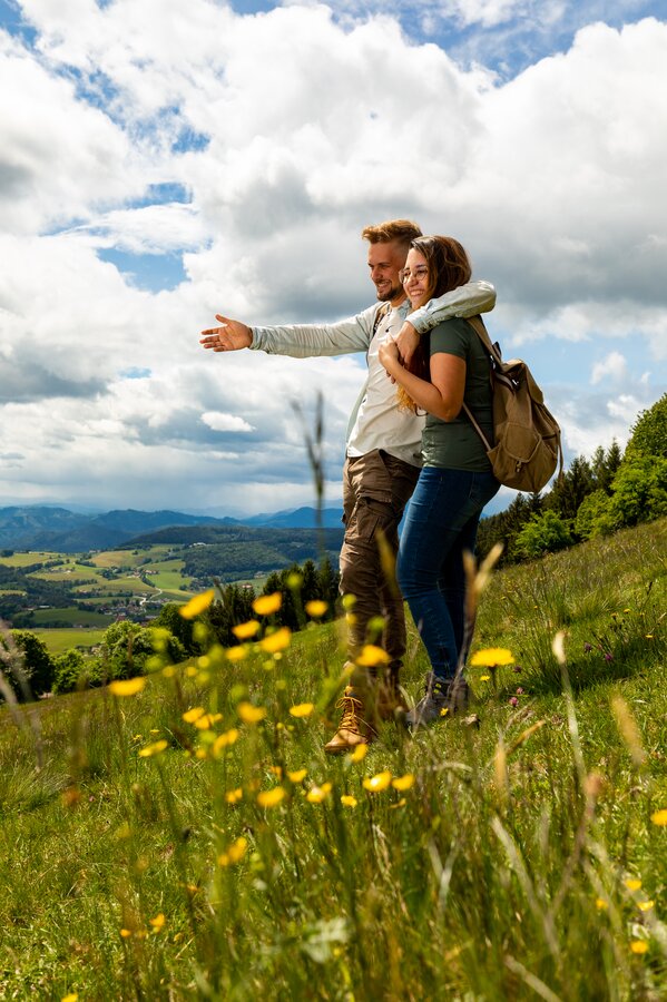Hiking, climbing and running in Graz | Graz Tourism