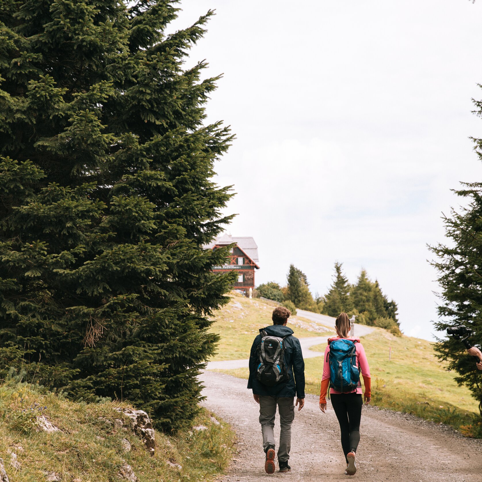 Hiking, climbing and running in Graz | Graz Tourism