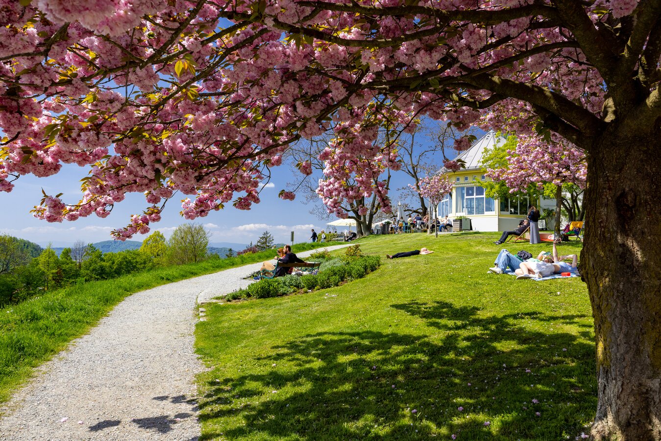 Rosenhain | Sehenswürdigkeiten in Graz