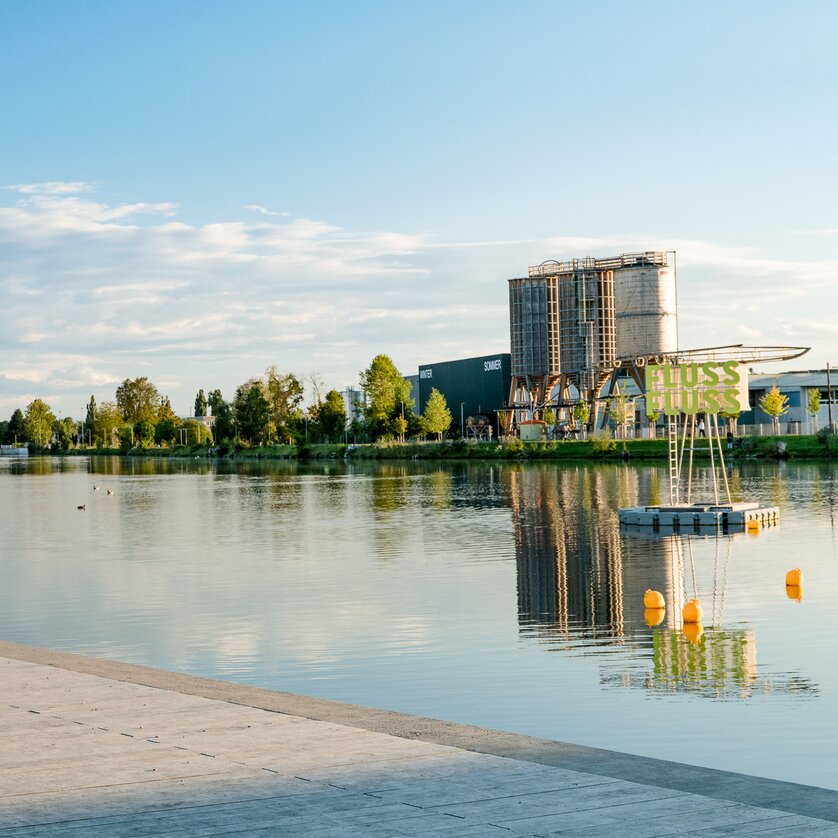 City beach I Stadtstrand Graz | Sightseeing in Graz