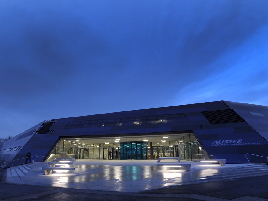 The Auster | Sightseeing in Graz