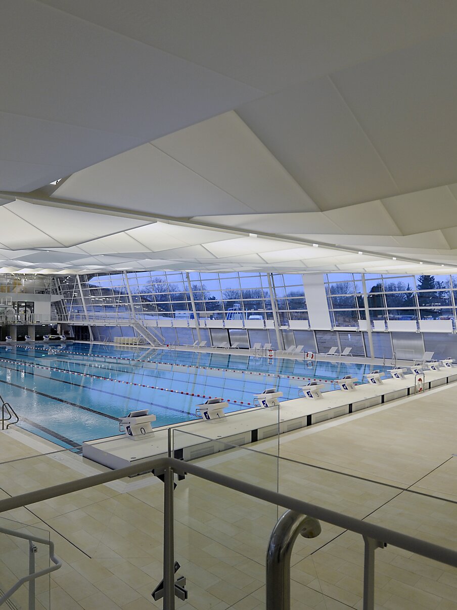Auster - Freibad, Sportbad, Wellnessbad in Graz I Steiermark