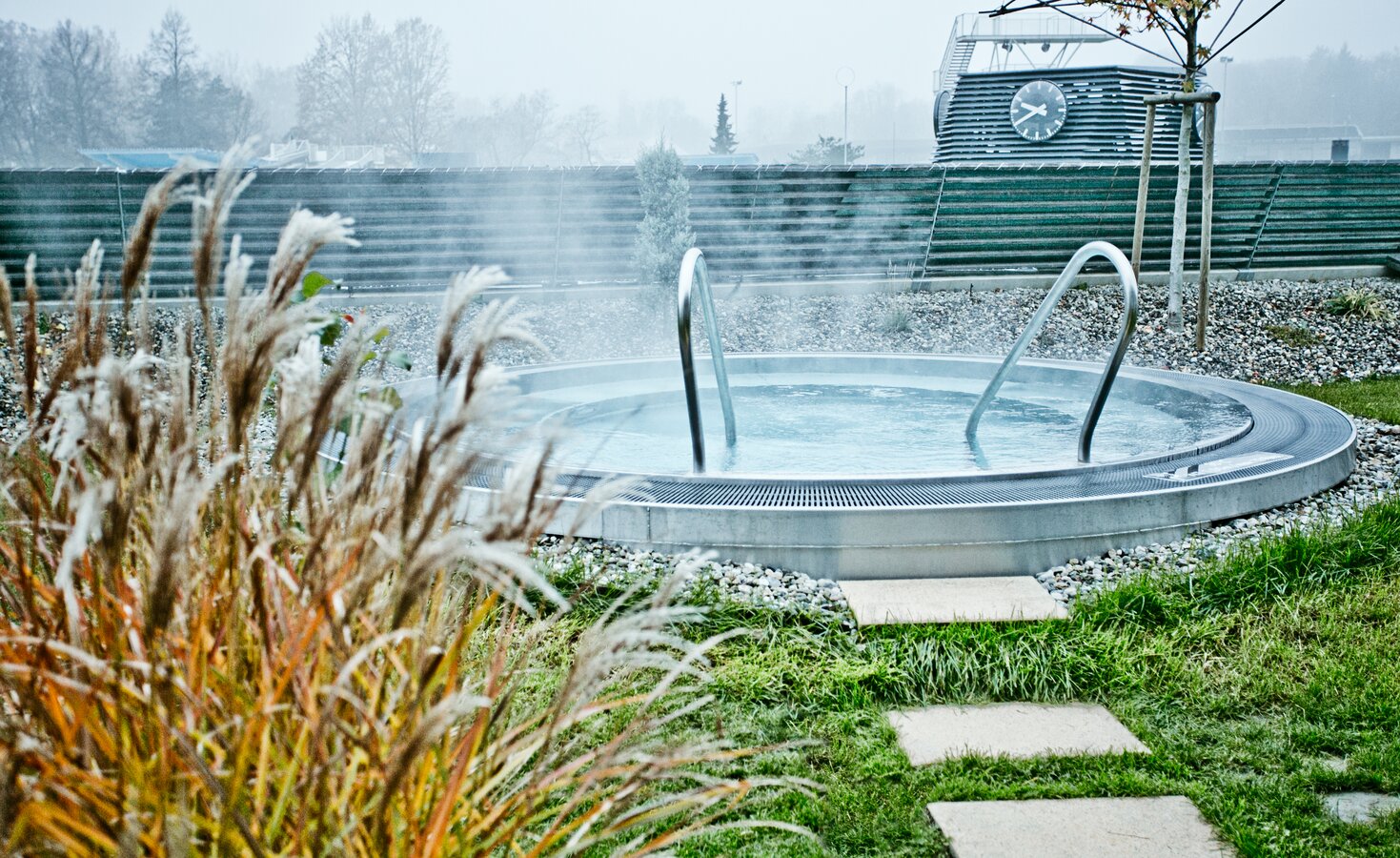 Auster - Freibad, Sportbad, Wellnessbad in Graz I Steiermark