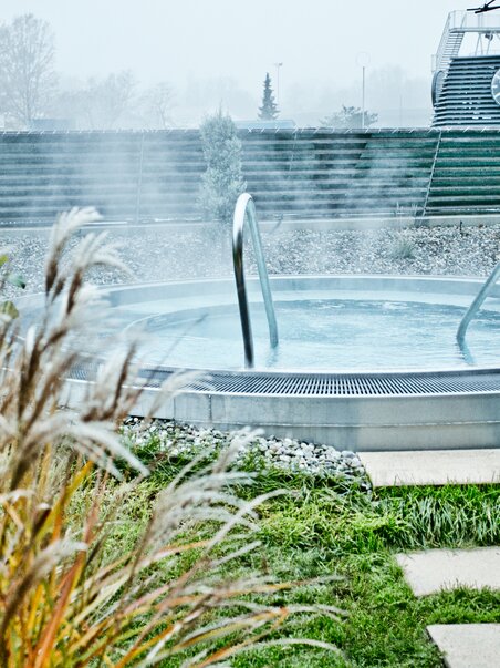 Auster - Freibad, Sportbad, Wellnessbad in Graz I Steiermark