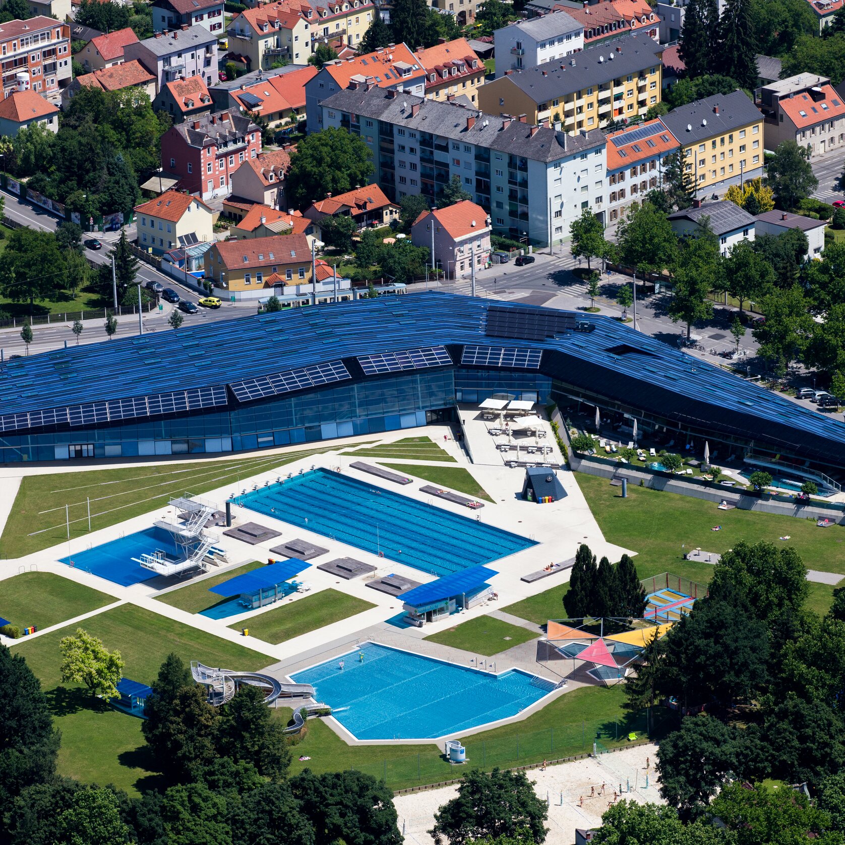 The Auster | Sightseeing in Graz