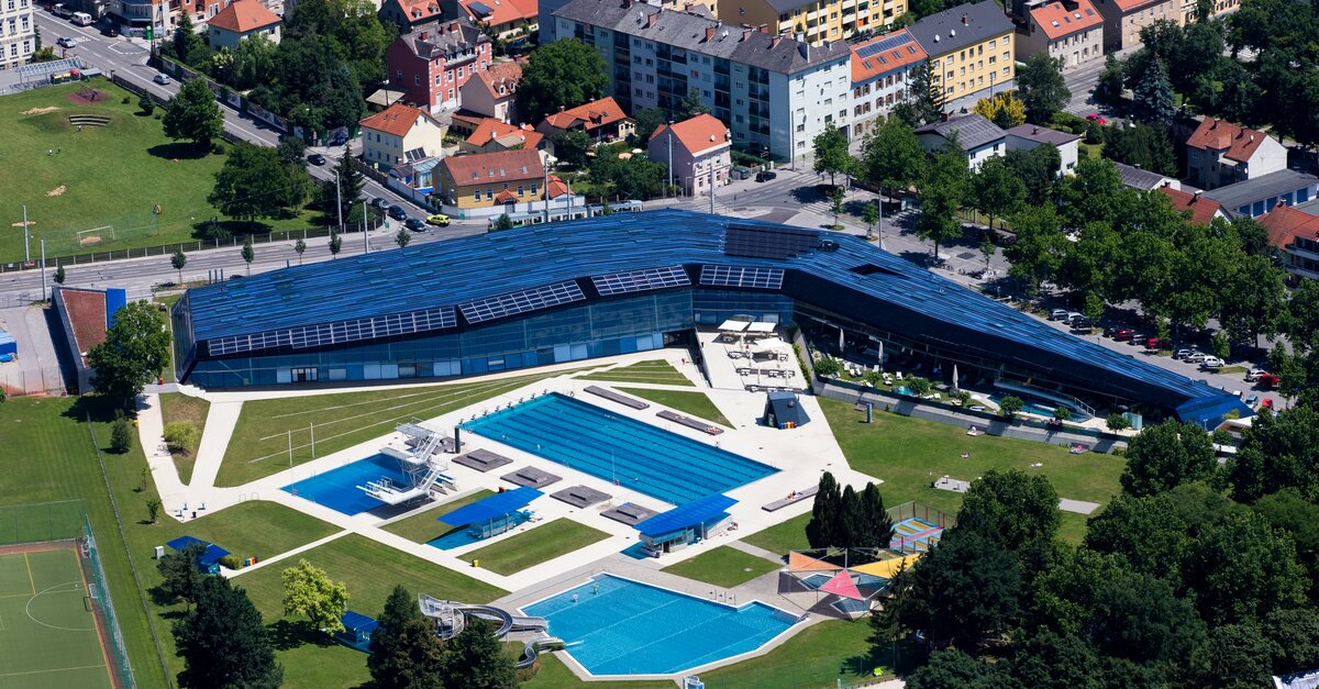 The Auster | Sightseeing in Graz