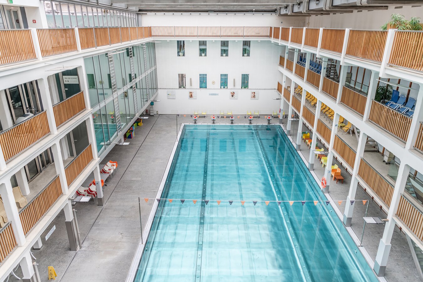 Bad/Spa zur Sonne | Sehenswürdigkeiten in Graz