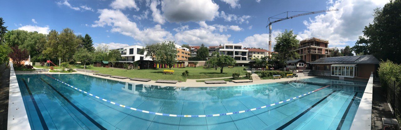 Rag­nitzbad | Sightseeing in Graz