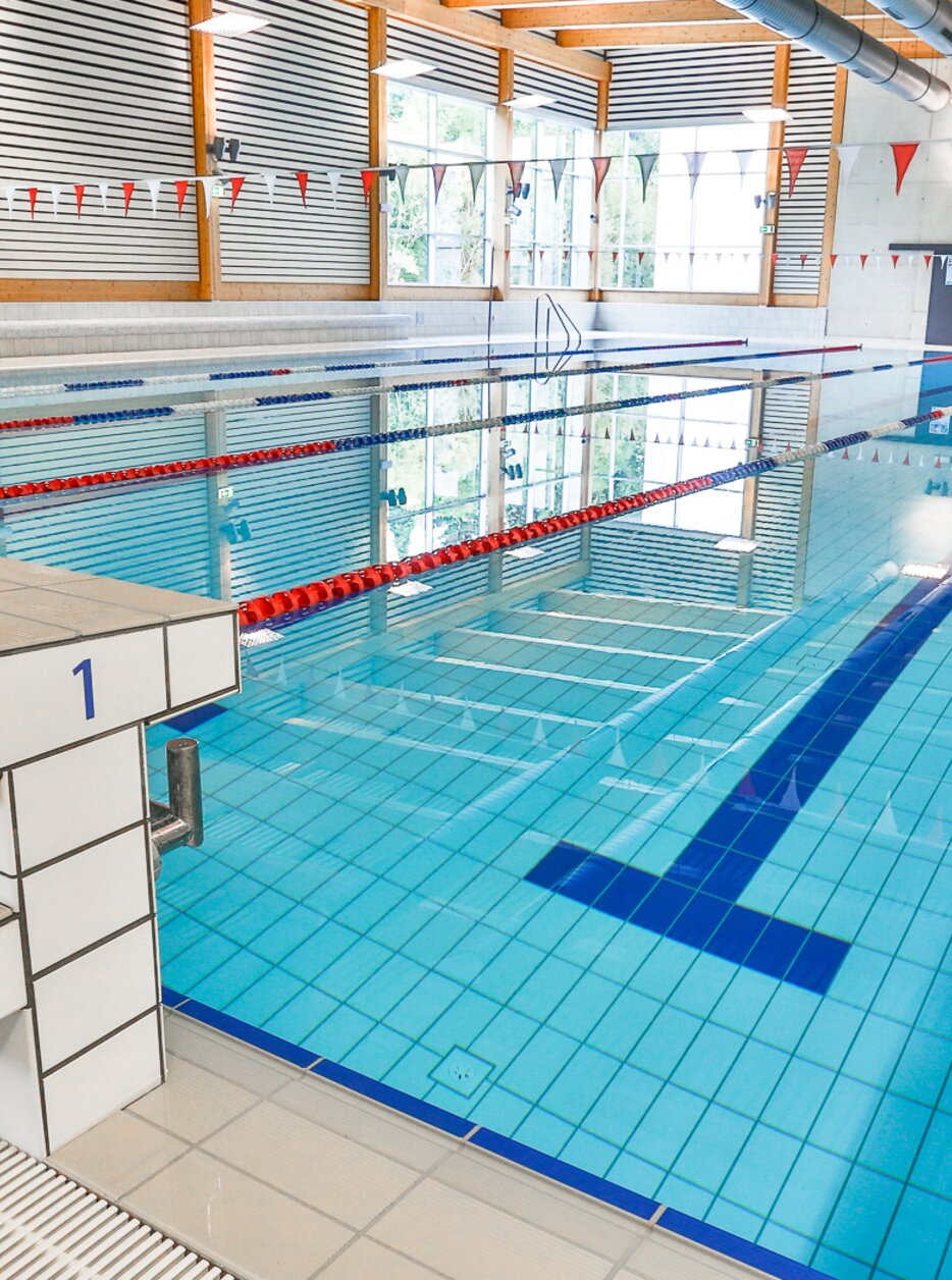 Schwimmbäder in Graz | Graz Tourismus