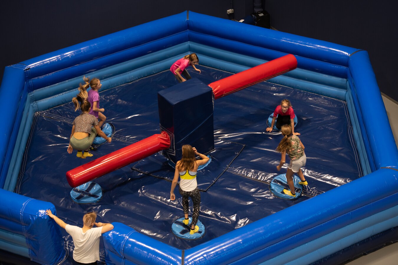 FLIP LAB Graz Center West | Sehenswürdigkeiten in Graz