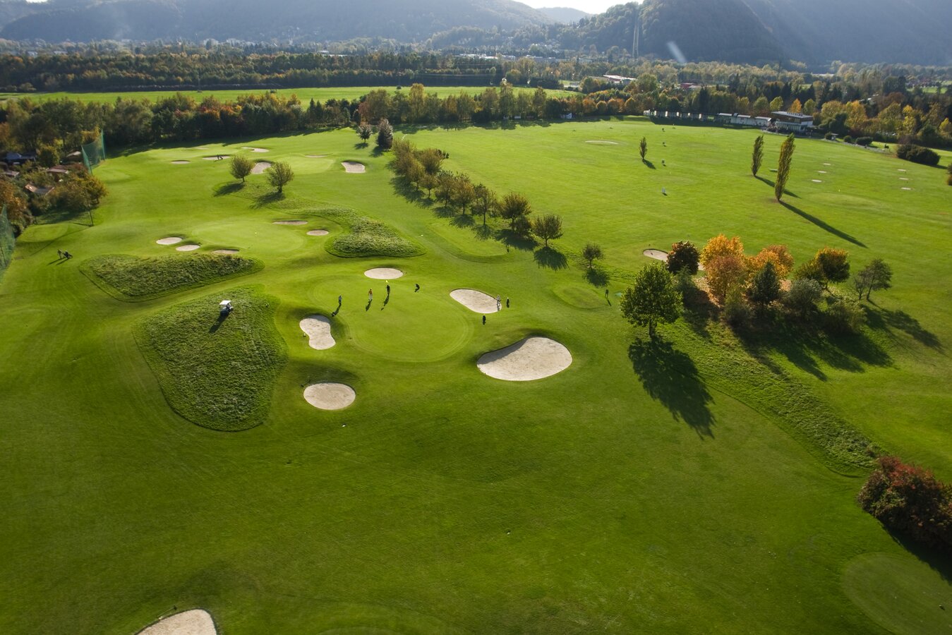 Andritz Golf Centre | Sightseeing in Graz