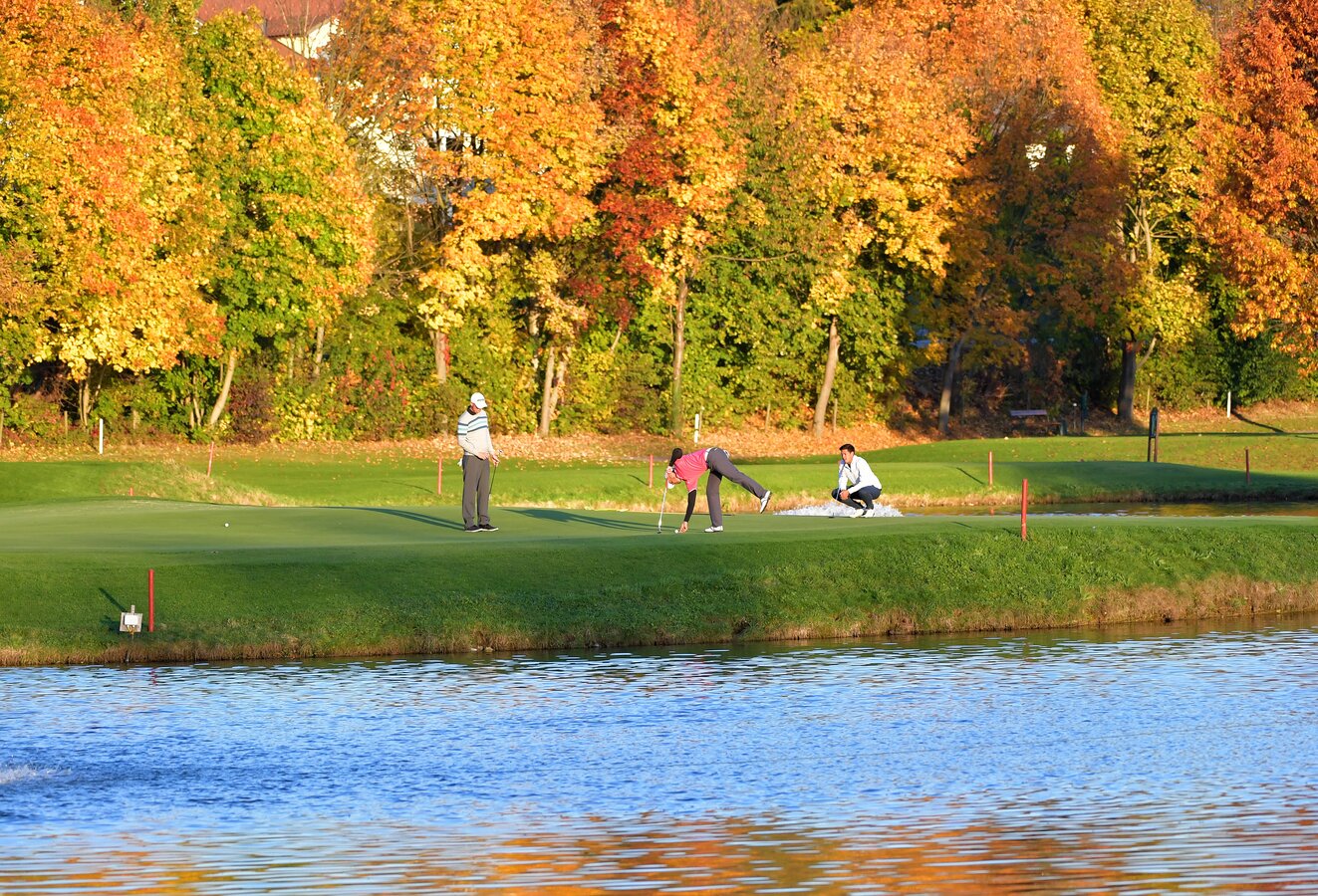 Andritz Golf Centre | Sightseeing in Graz