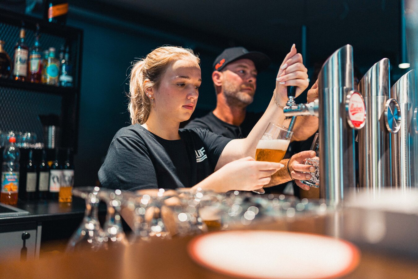 RUFF Indoor Golf Graz I Golf simulator | Sightseeing in Graz