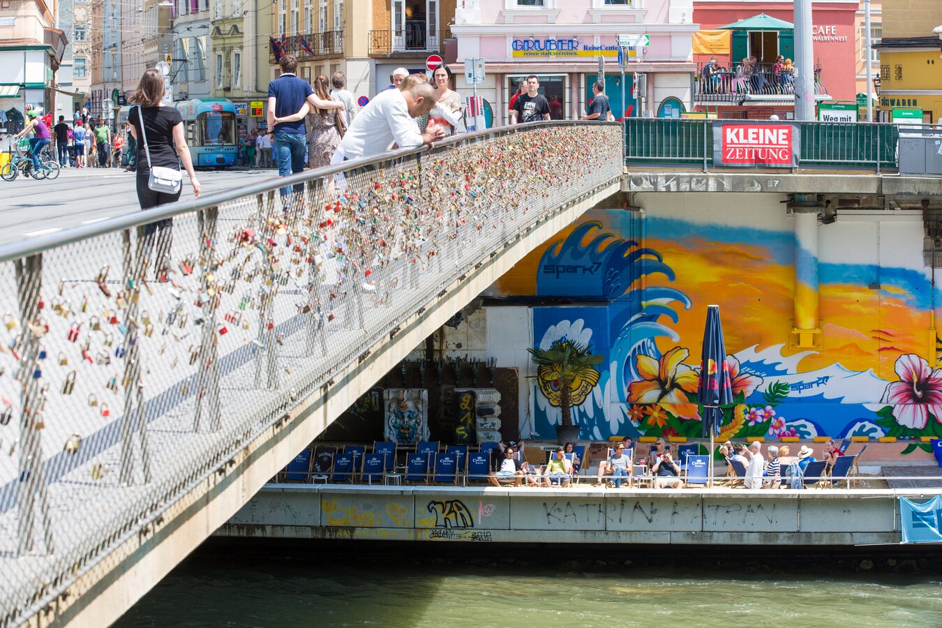 Citypeach Graz | Sightseeing in Graz