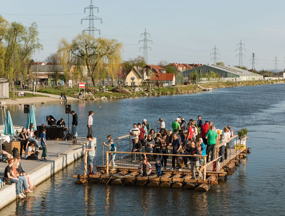 Badeseen & Wassersport in und um Graz I Graz Tourismus