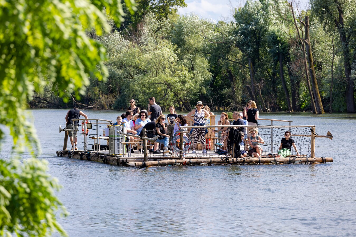 City beach I Stadtstrand Graz | Sightseeing in Graz