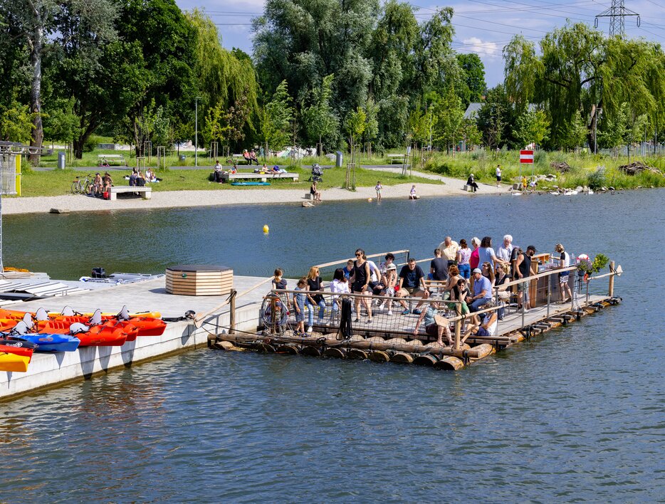 Badeseen & Wassersport in und um Graz I Graz Tourismus
