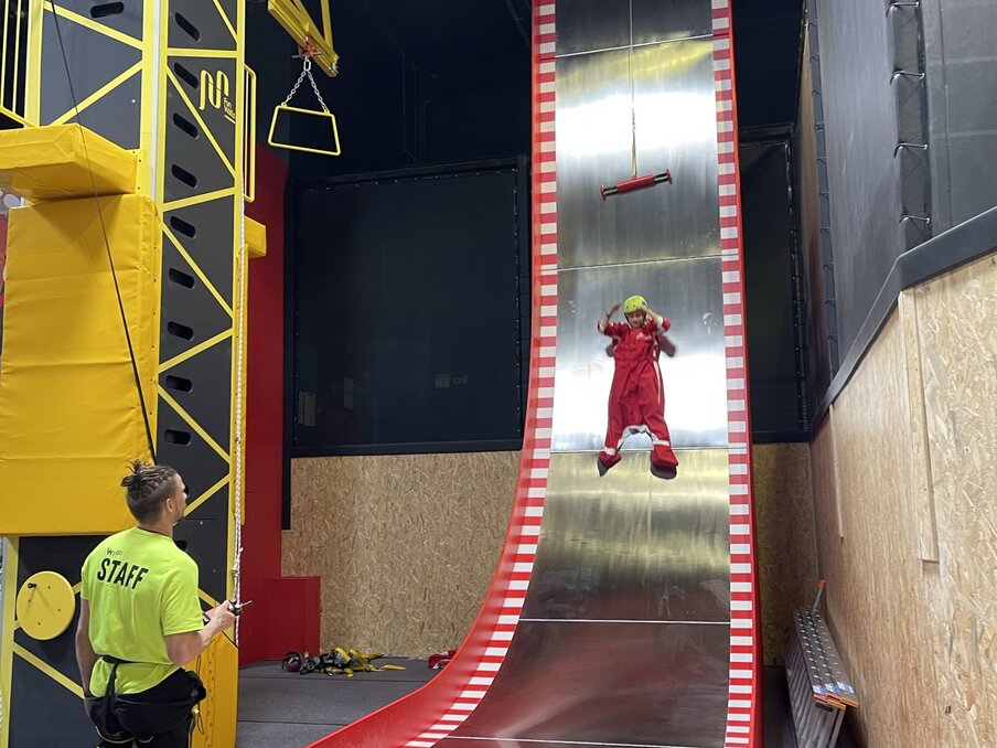 WOOP! Funpark Graz I CENTER WEST in Graz | Sightseeing in Graz