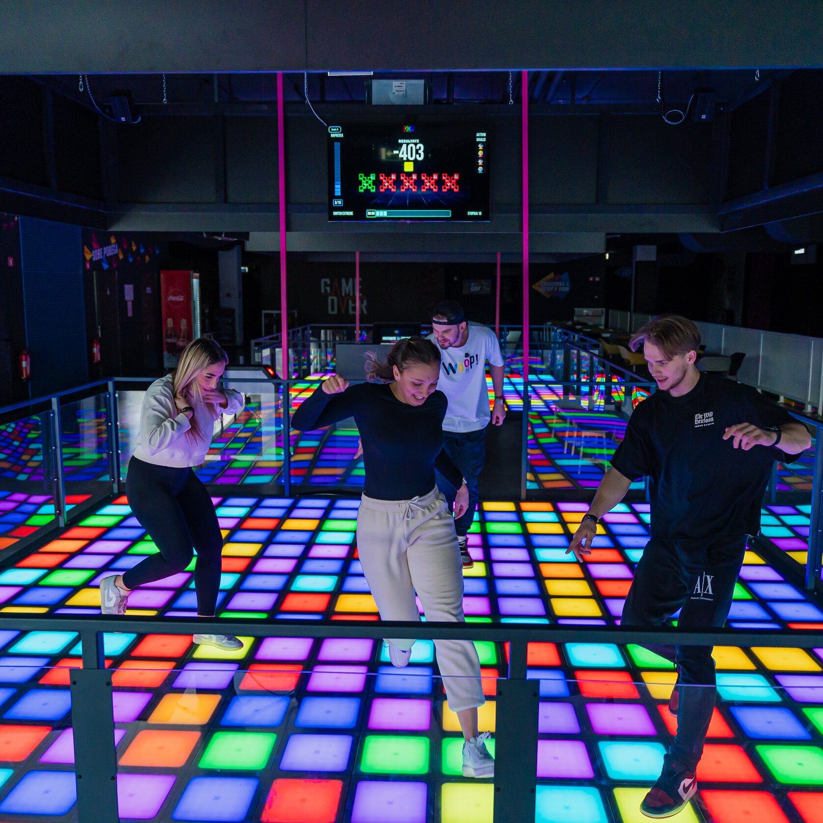WOOP! Funpark Graz I CENTER WEST in Graz | Sightseeing in Graz