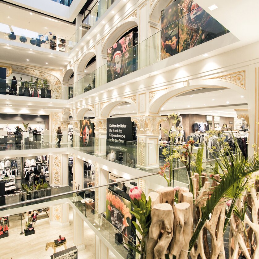 Kastner & Öhler Graz | Sightseeing in Graz