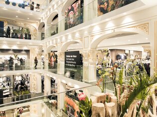 Shopping malls| Graz Tourism