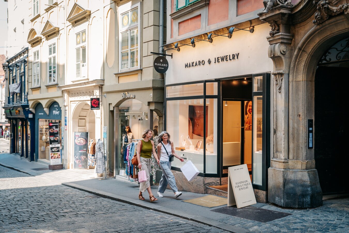 Just arrived in Graz | Tips for your stay