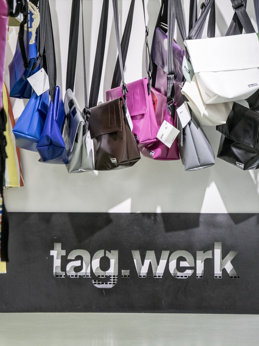 tag.werk in der Mariahilferstraße I Shopping-Tipp für Graz