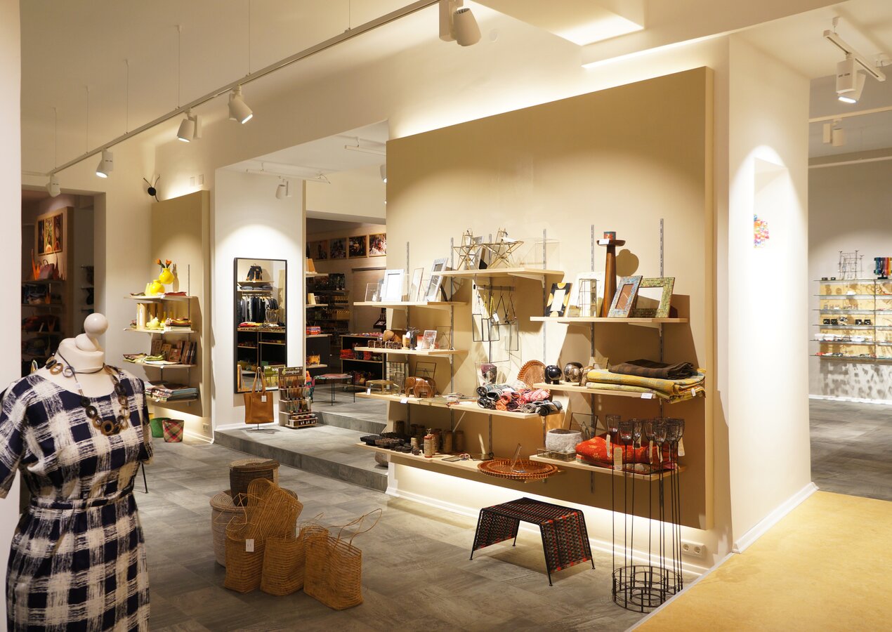 Chic Ethic - Fair Trade Shop I Shopping-Tipp für Graz