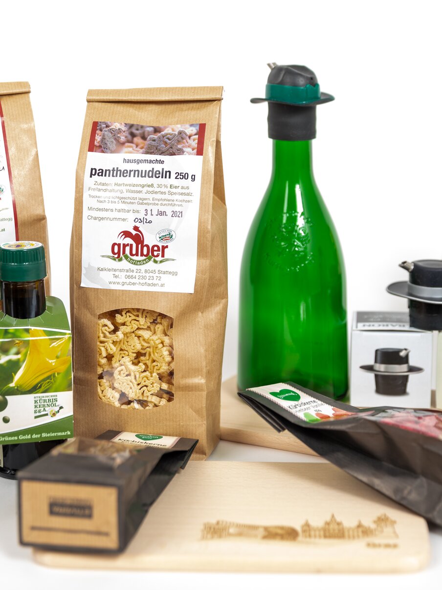 visitGRAZ-Shop I Herrengasse 16 I Graz | Sightseeing in Graz