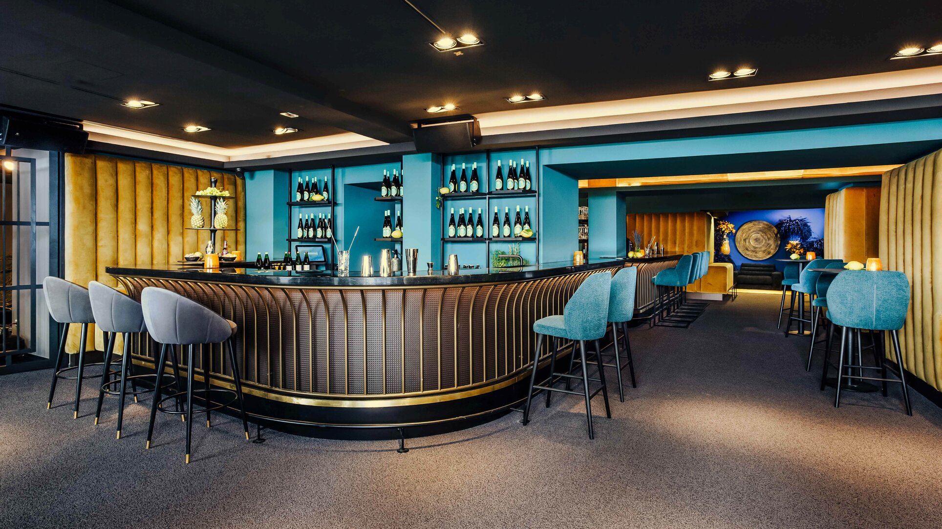 Bar Amouro Graz | Restaurant guide Graz