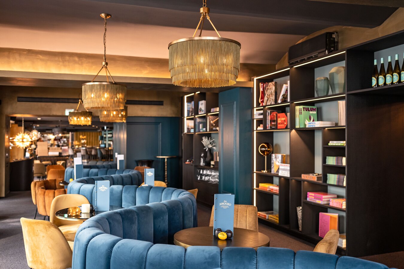 Bar Amouro Graz | Restaurant guide Graz