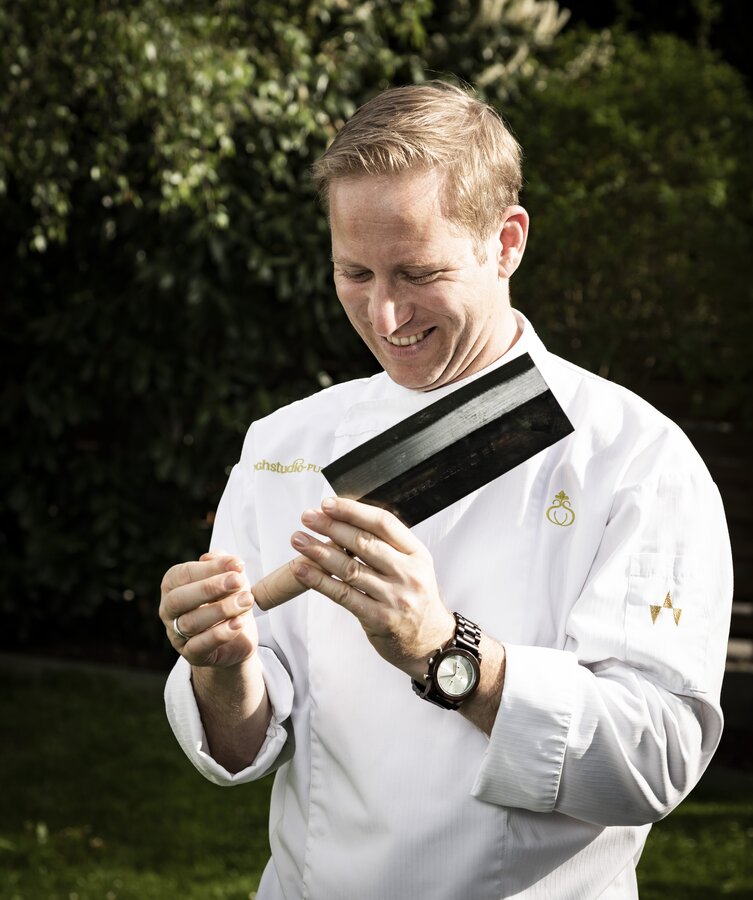 PUR die Kochschule | Restaurant guide Graz