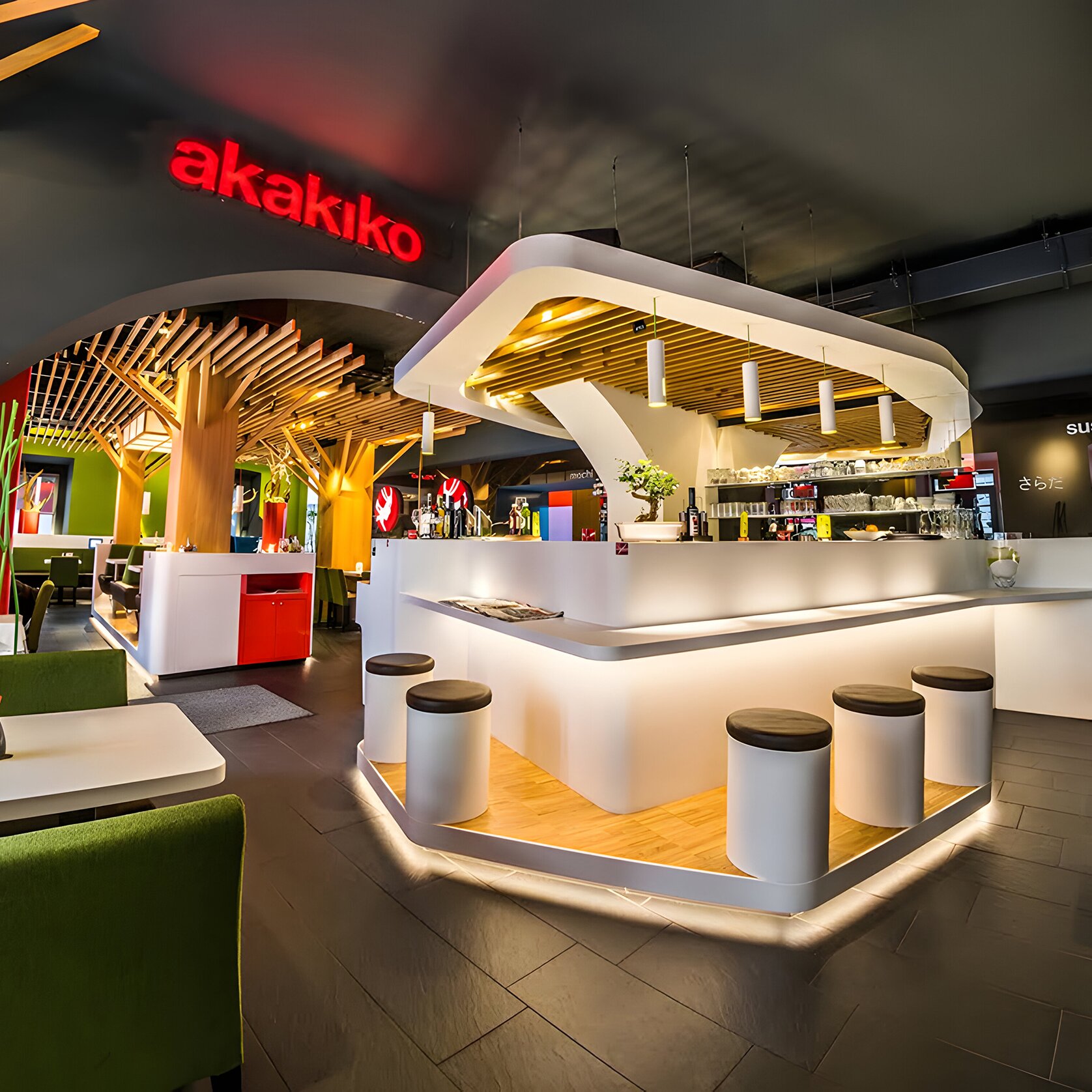 Akakiko | Restaurant guide Graz