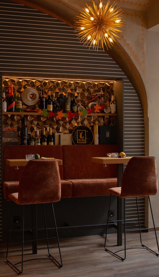 Café Bar Amaro | Restaurant guide Graz