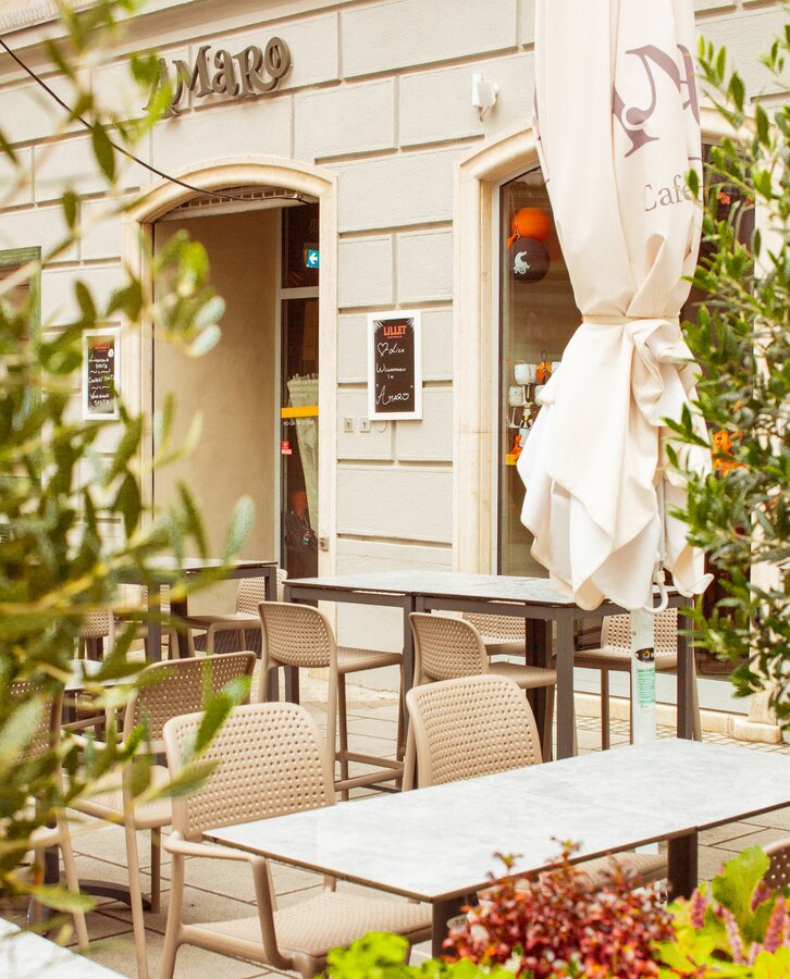 Café Bar Amaro | Gastroguide Graz