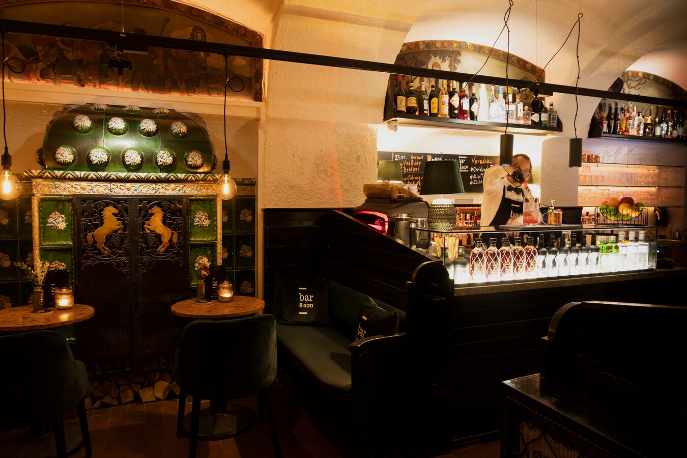 Bar8020 | Restaurant guide Graz