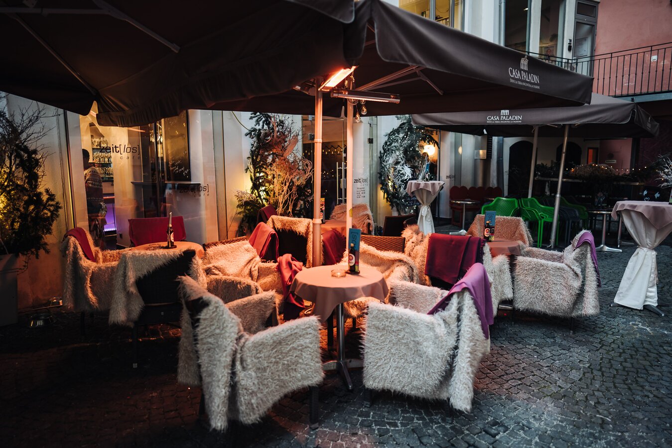 Cafè Zeitlos I Graz | Restaurant guide Graz