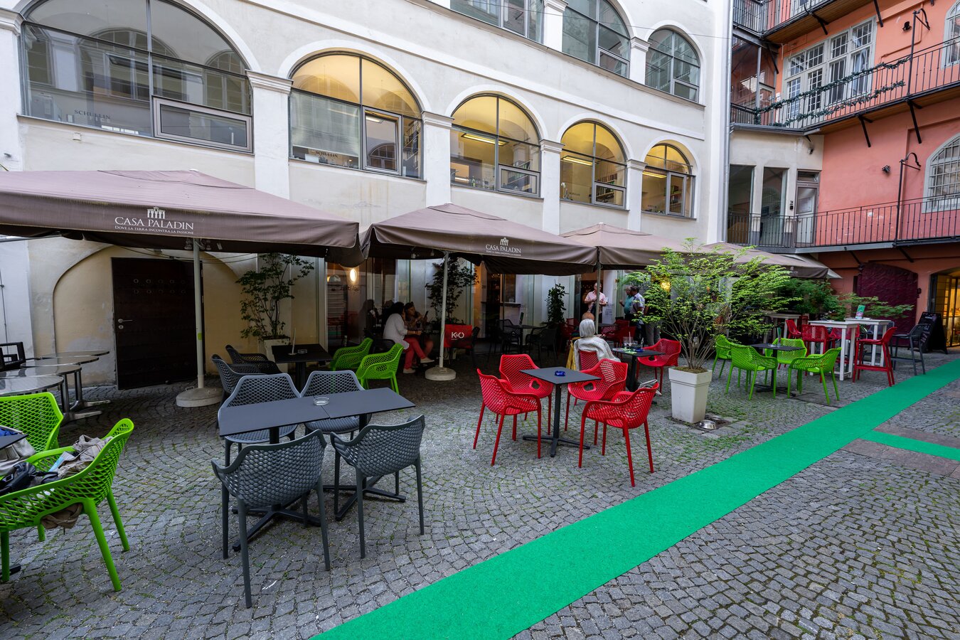 Cafè Zeitlos I Graz | Restaurant guide Graz