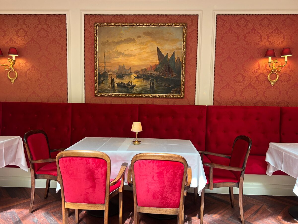 Café Herzog in der Herrengasse in Graz I Steiermark | Gastroguide Graz