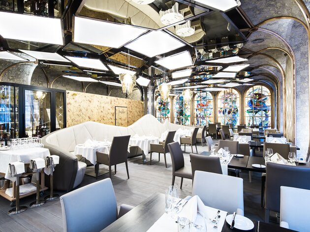 Accessible restaurants | Graz Tourism
